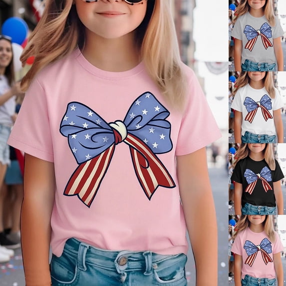 American 250 Anniversary Shirt Kids Patriotic Fourth of July Graphic ...