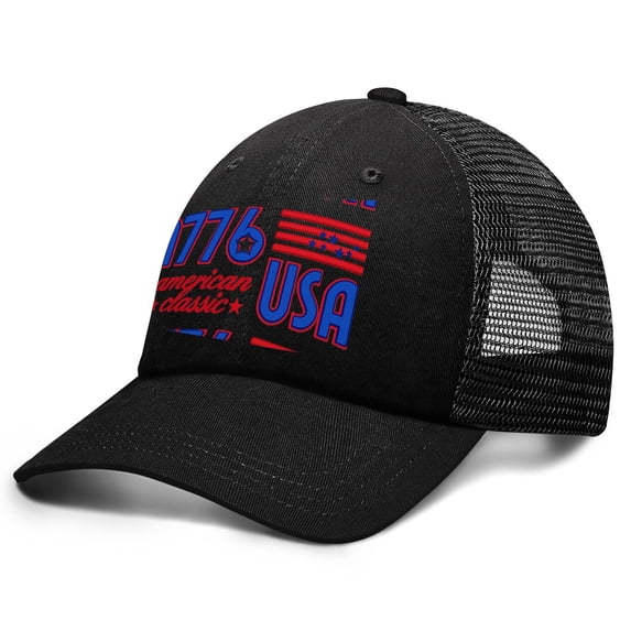 American 250 Years Anniversary 1776-2026 USA Patriotic Eagle Liberty ...