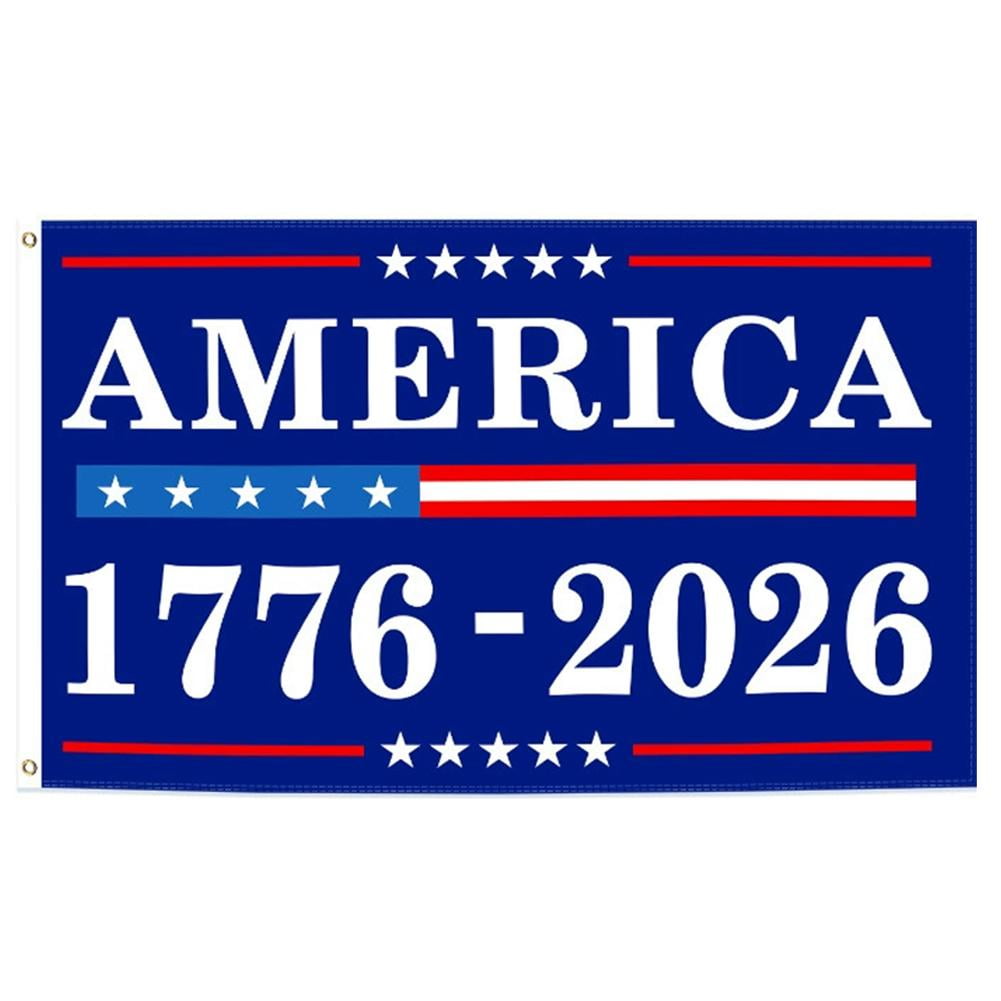 American 250th Anniversary Flag, American Flags for Outside,Heavy Duty ...