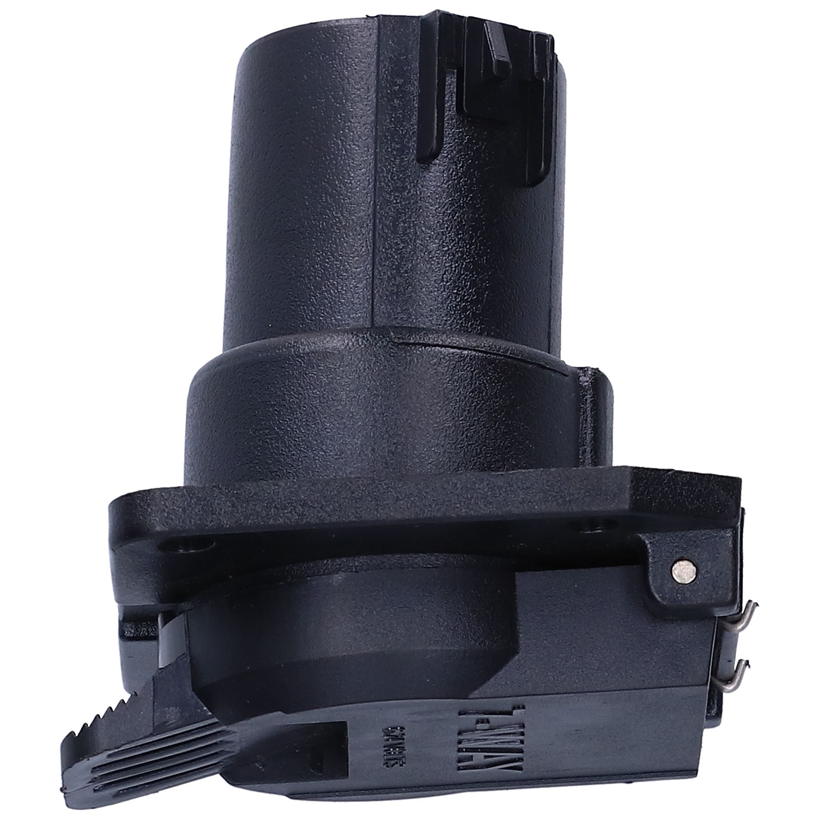 American 6-24V 7 Way Blade Connector Waterproof Socket Spring-Loaded ...