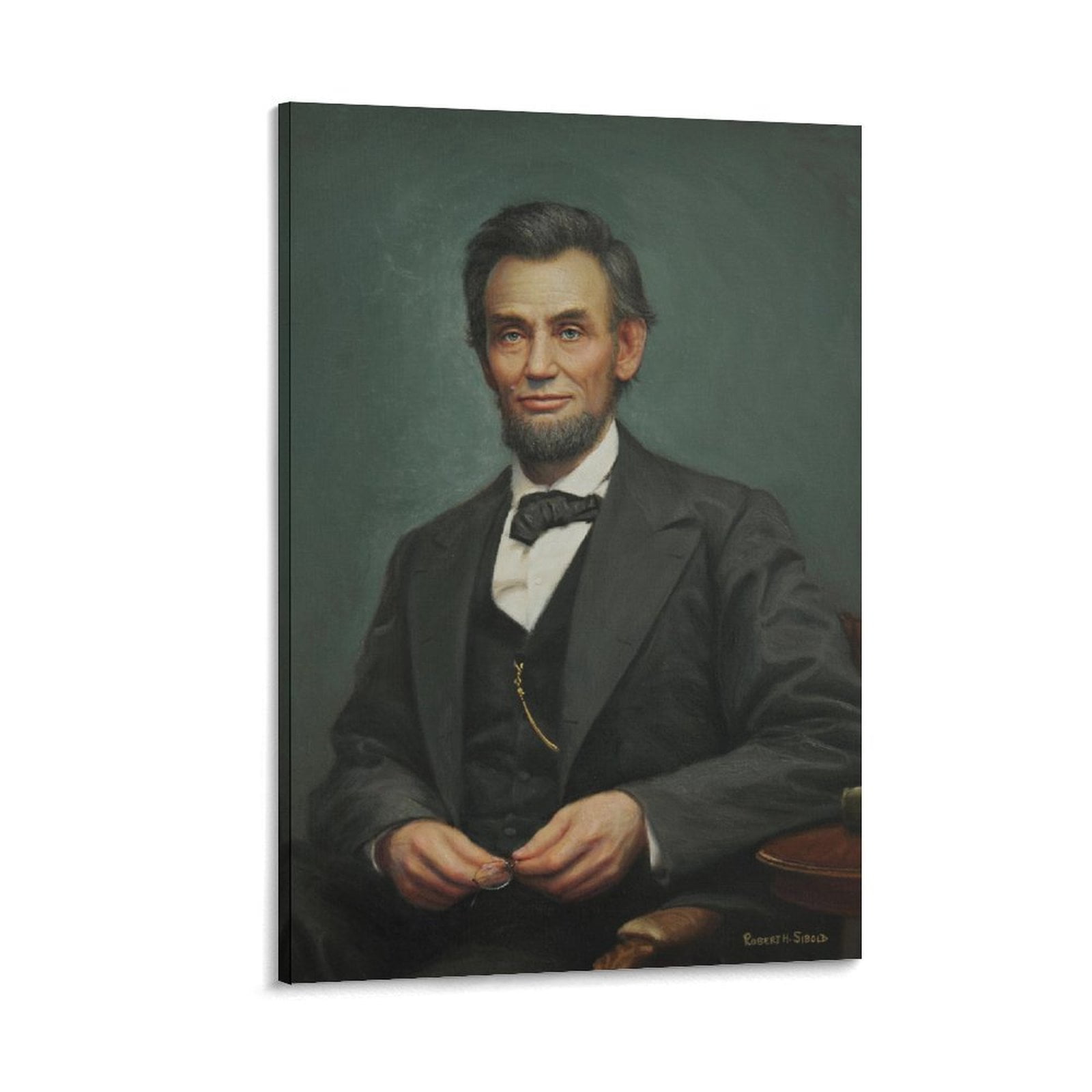 American Abolitionists Abraham Lincoln Poster Picture Print Wall Art ...