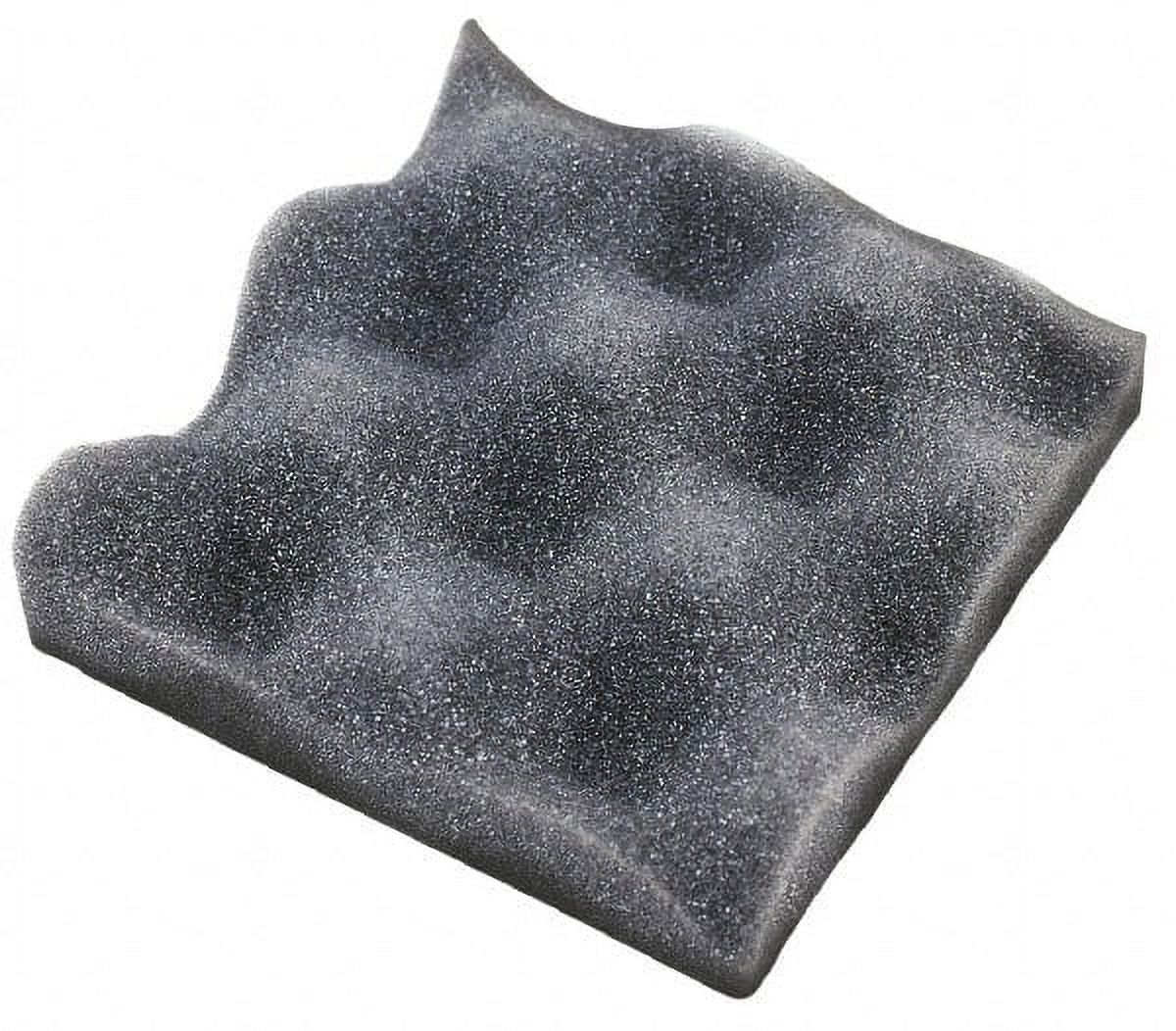 American Acoustical Products 54" x 54" x 1" Polyester Foam Sheet ...