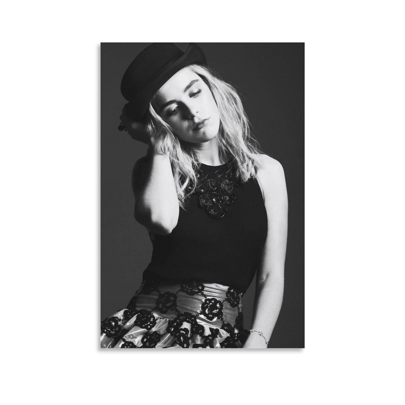 American Actress Kiernan Shipka Cute Poster Posters Art Print Wall ...
