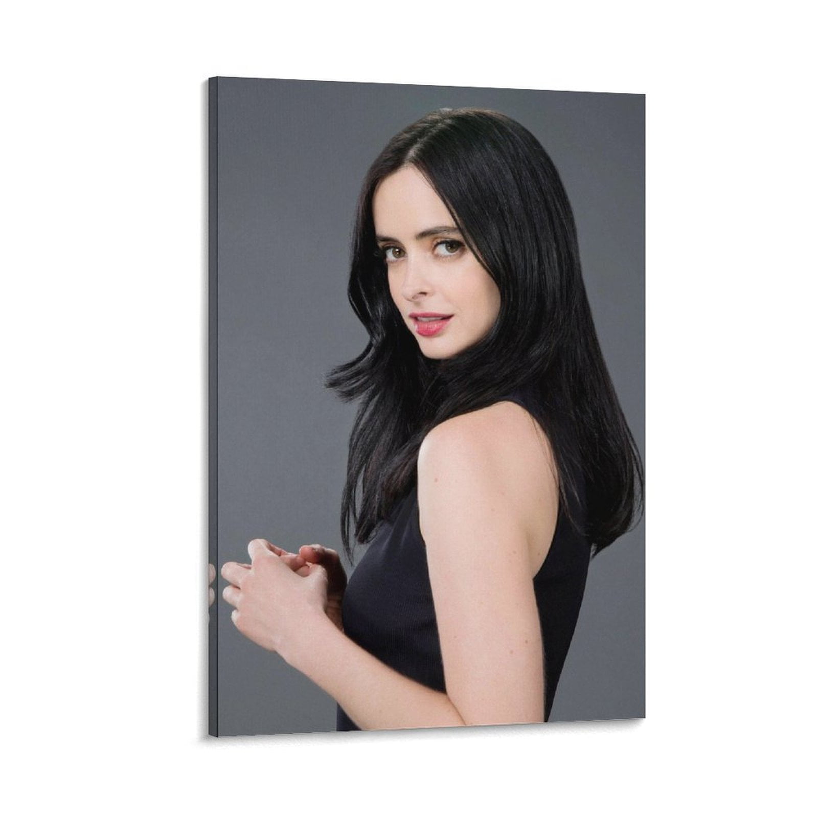 American Actress Krysten Ritter , Musician, Vibrant Poster Print Photo ...