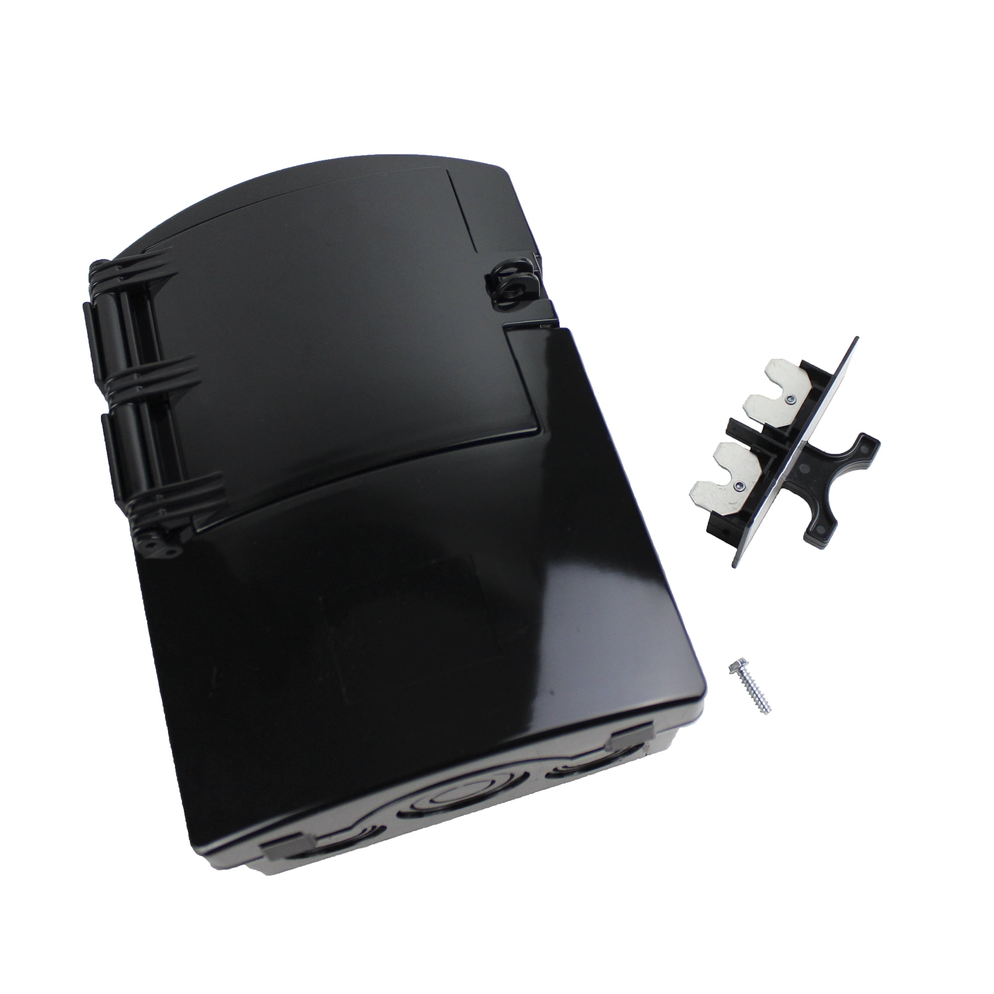 American Air Components XP60AFP 60 Amp Disconnect Switch Enclosure 60A ...