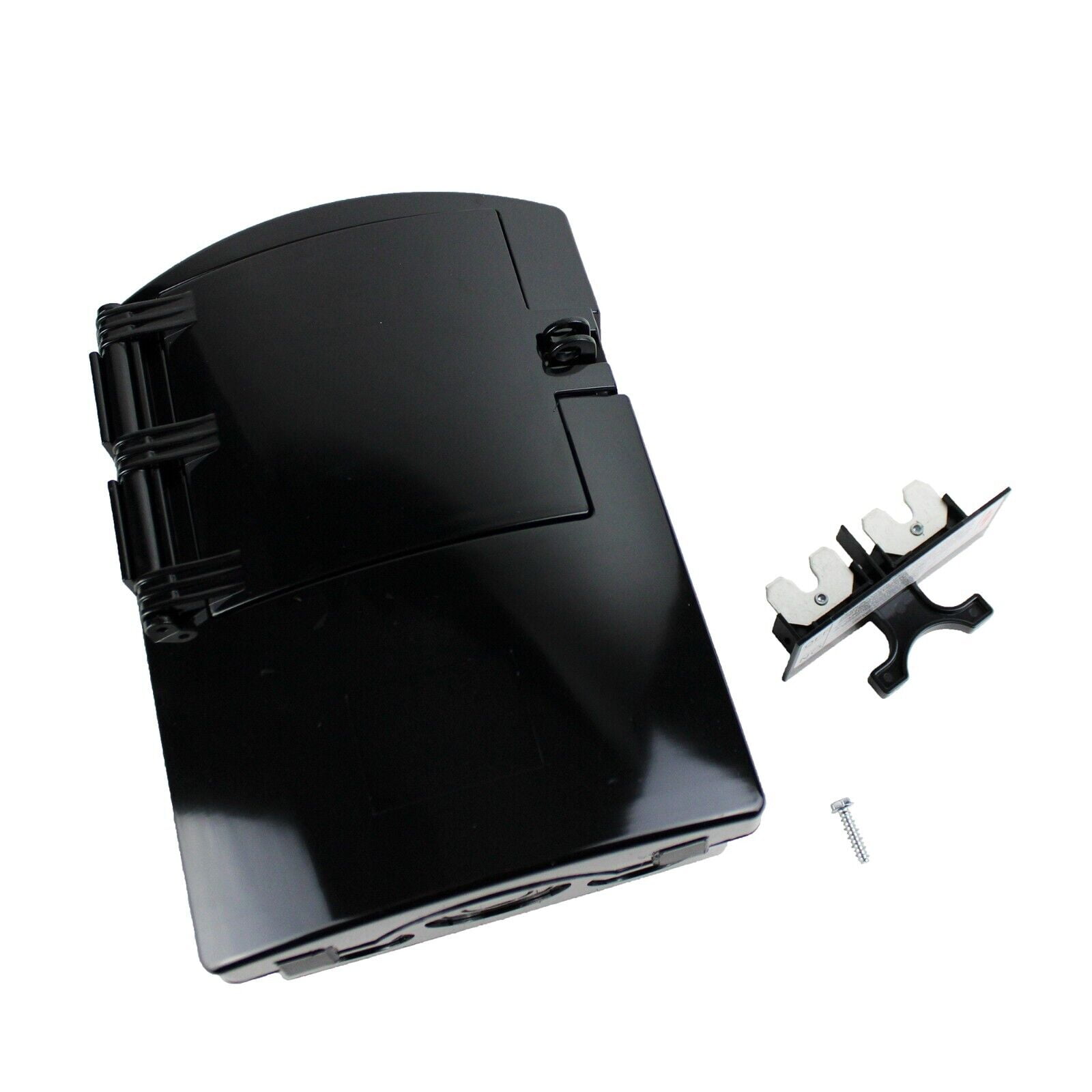 American Air Components XP60ANFP 60 Amp Non-Fusible AC Disconnect in a ...