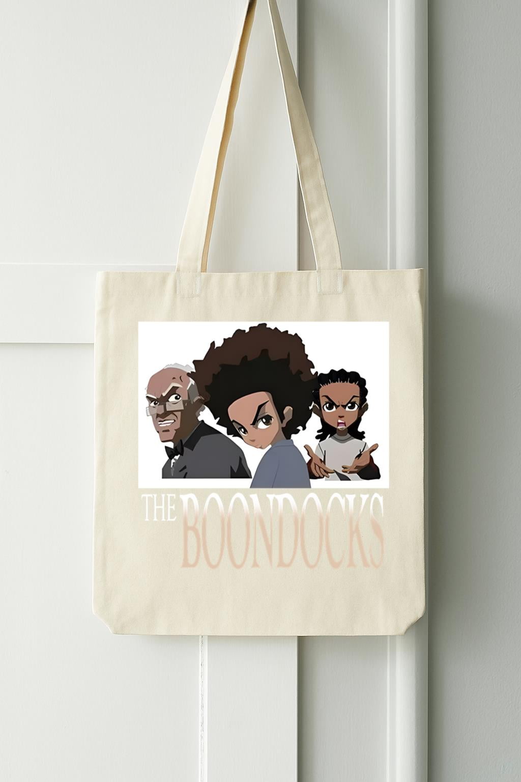 American Animated Sitcom Cartoon Inspired TV Show Tote Bag S-, Urban ...