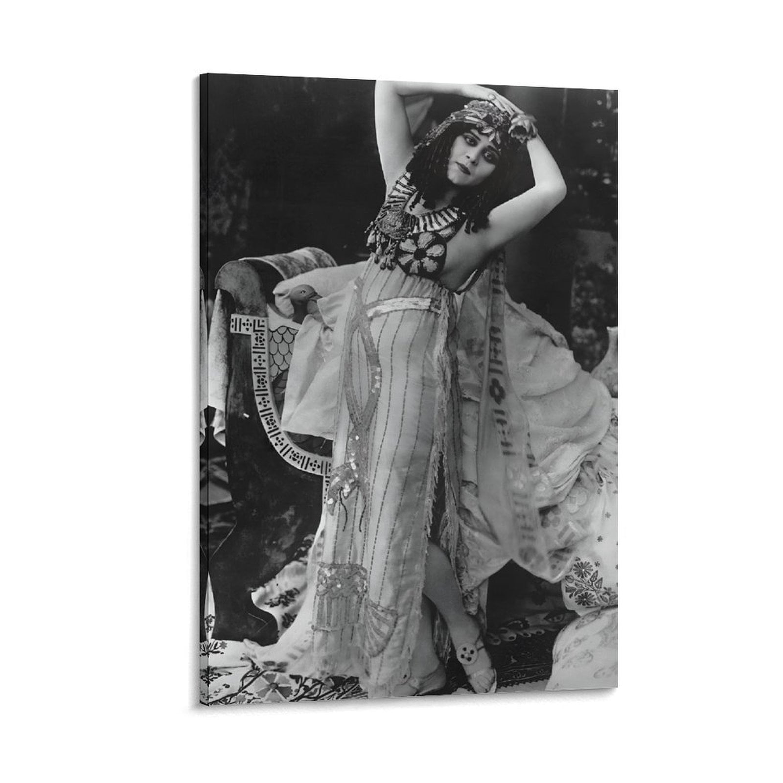 American Anti-war Activists Jane Addams Retro Poster Posters Wall Art ...