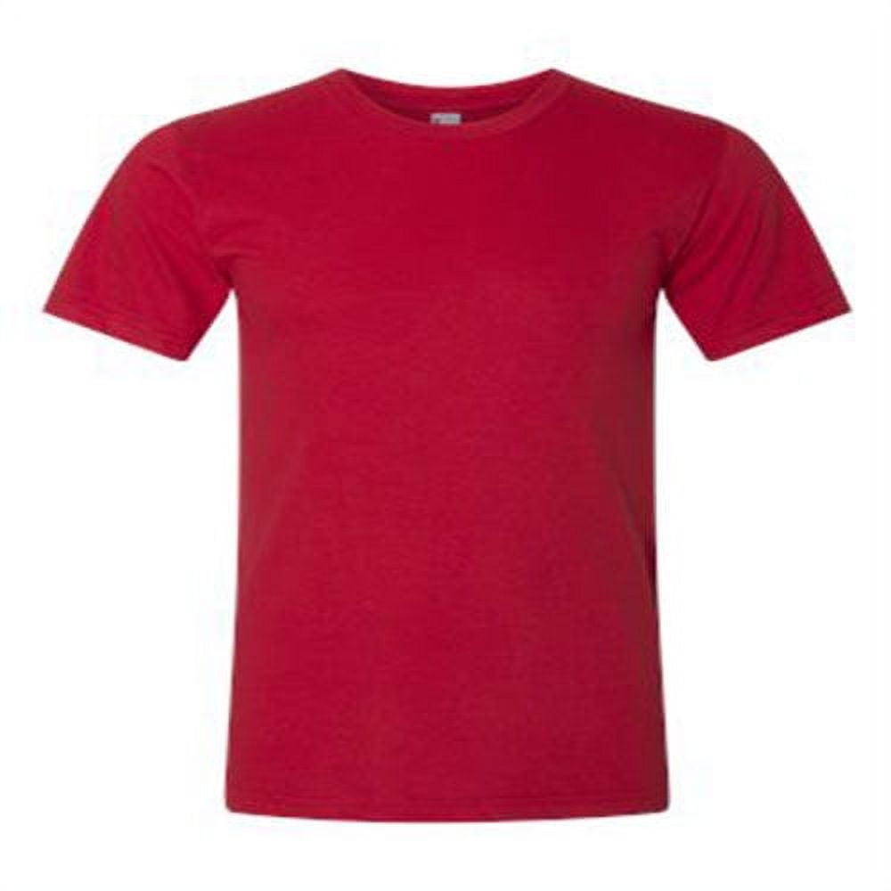 American Apparel 2001W - Unisex Fine Jersey Tee - Walmart.com