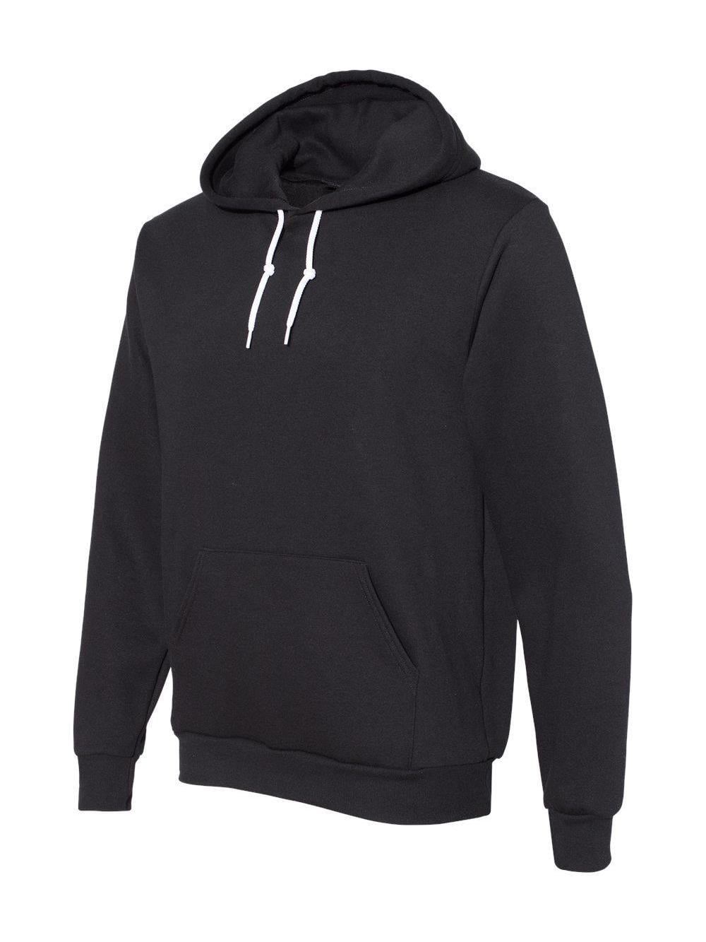 American Apparel F498W Unisex Flex Fleece Drop Shoulder Pullover Hoodie ...