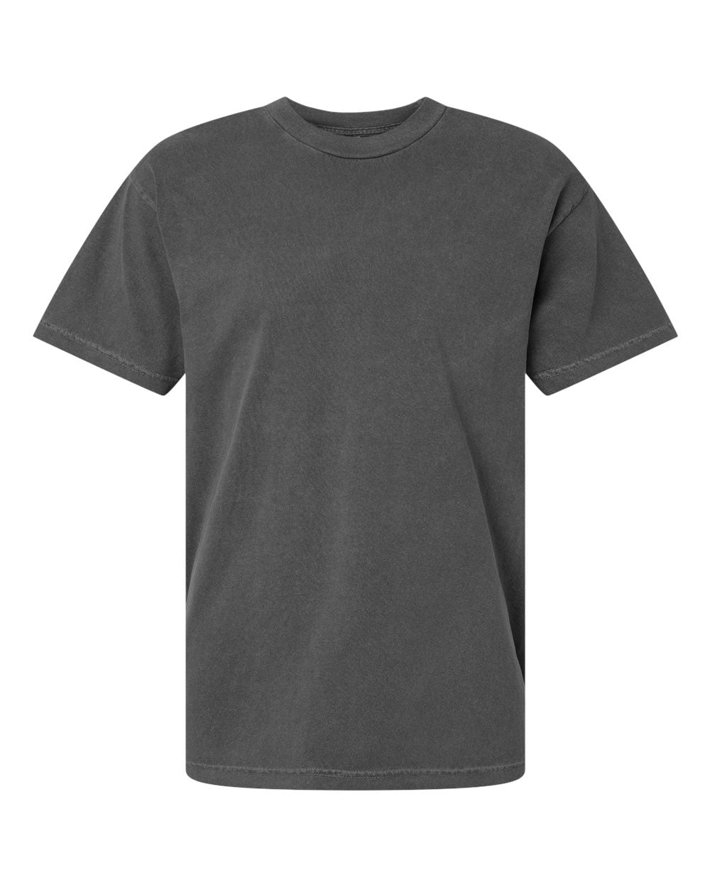 American Apparel Mens Garment-Dyed Heavyweight Cotton Tee - Walmart.com
