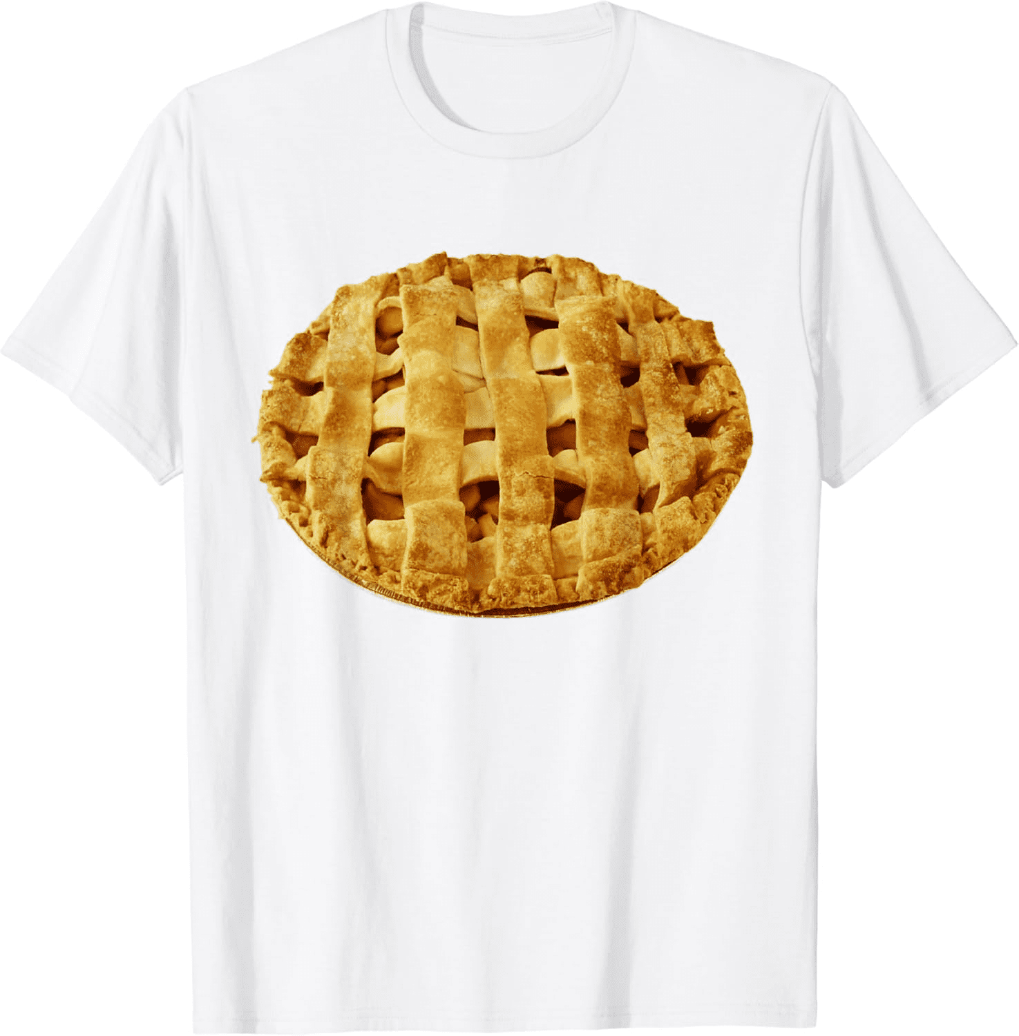 American Apple Pie Halloween Costume Mens T-Shirt - Walmart.com