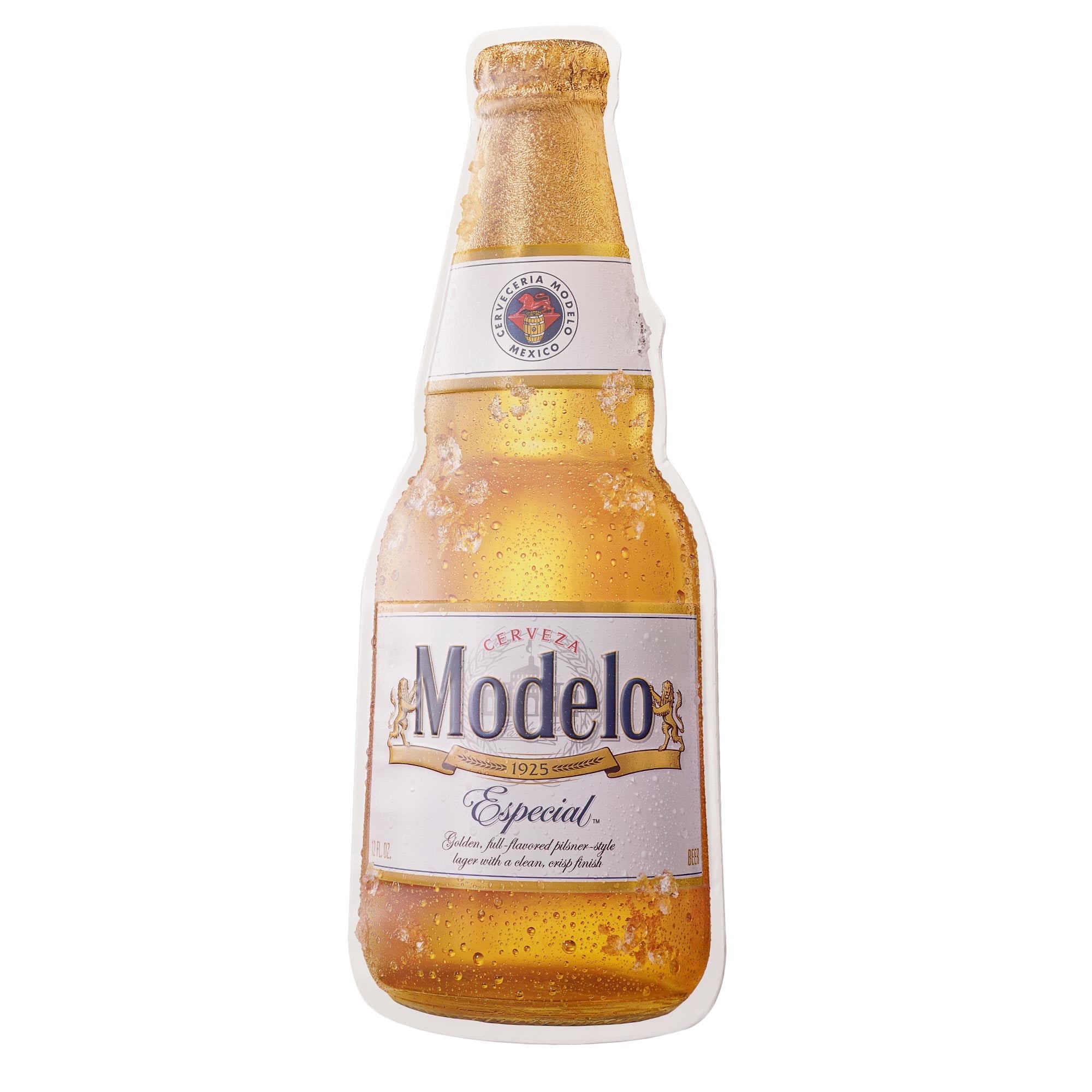 American Art Decor Distressed Modelo Cerveza Especial Beer Bottle ...