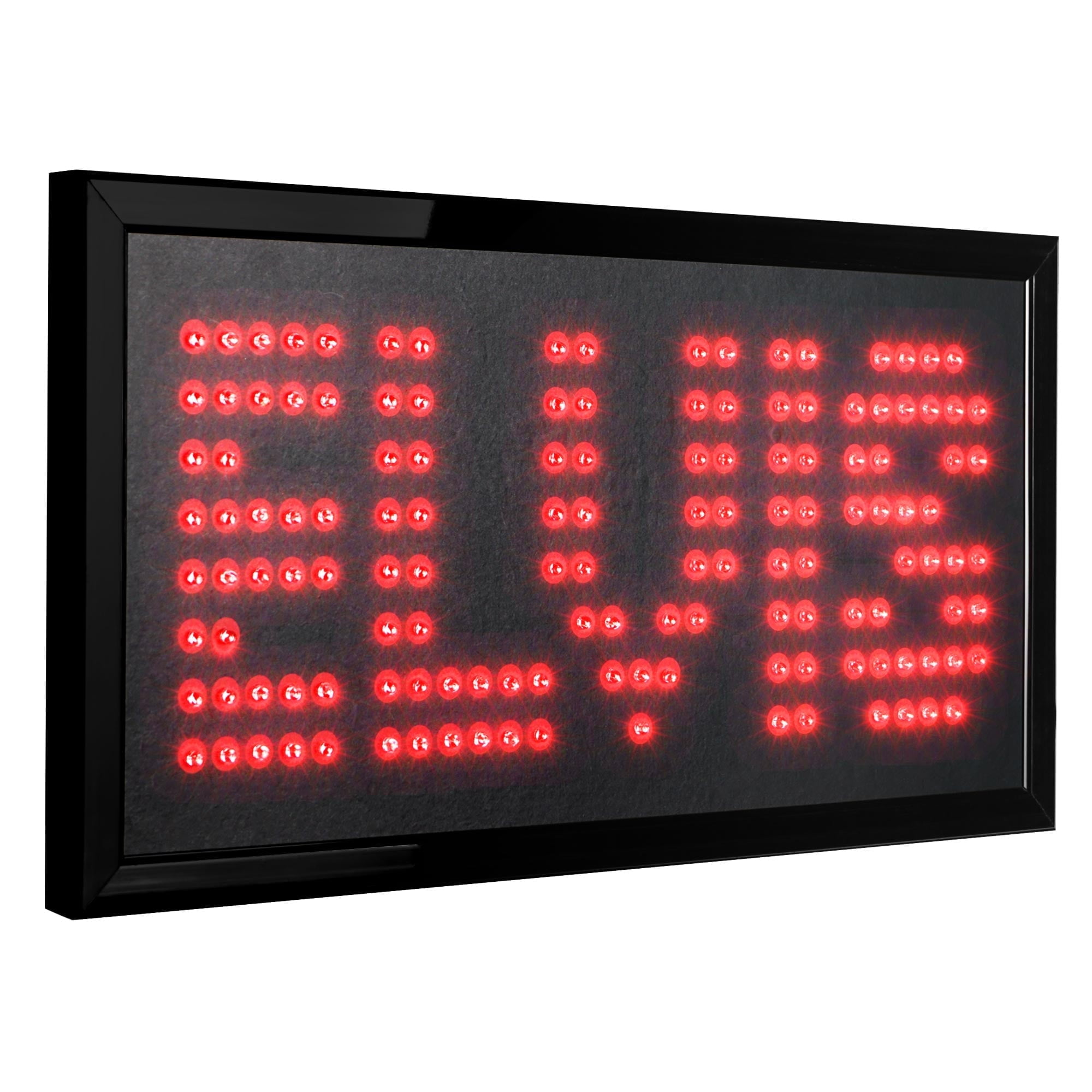 American Art Decor Licensed Elvis Framed Flashing LED Marquee Wall ...