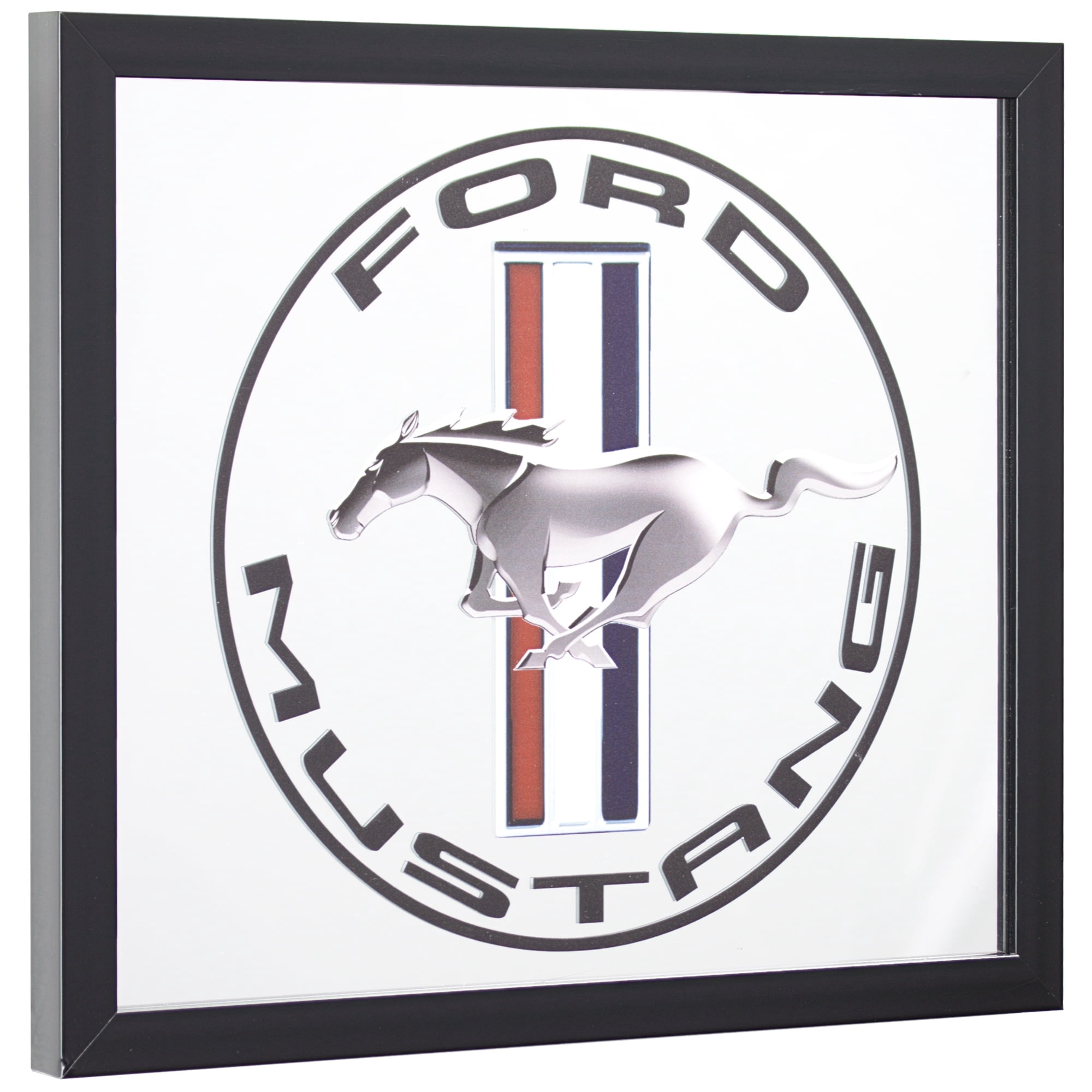 American Art Decor Officially Licensed Ford Mustang Framed Printed ...