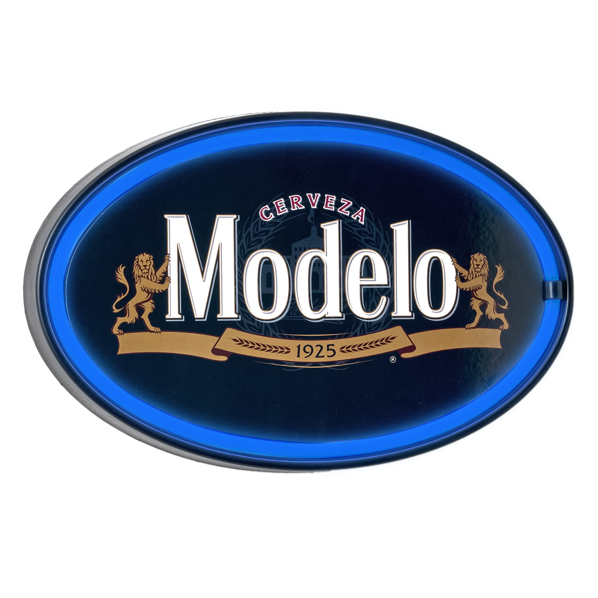 American Art Decor Modelo Neon LED Rope Wall Sign, USB Room Battery ...