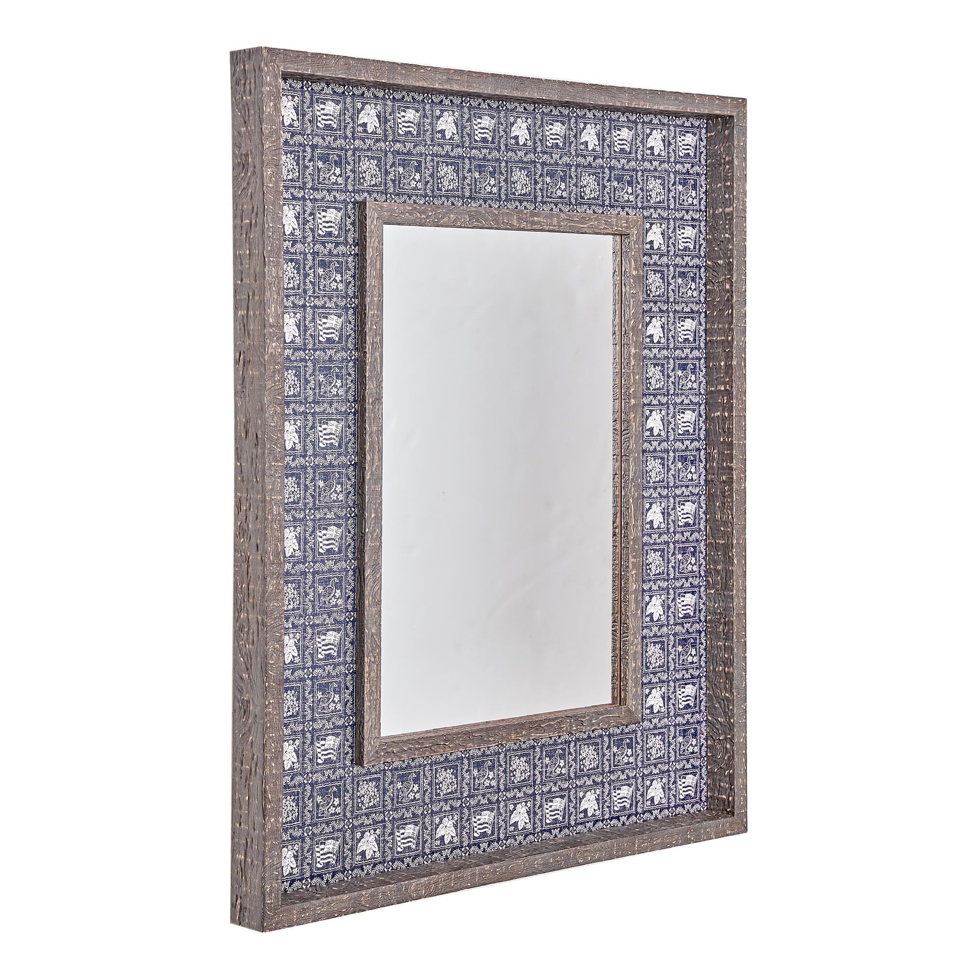 American Art Decor Kona Coast by Reyn Spooner Navy Lahaina Sailor ...