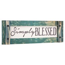 Small Wooden Signs Sayings