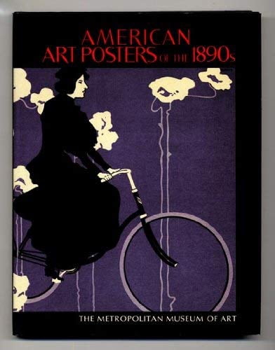 Pre-Owned American Art Posters of the 1890s in the Metropolitan Museum ...