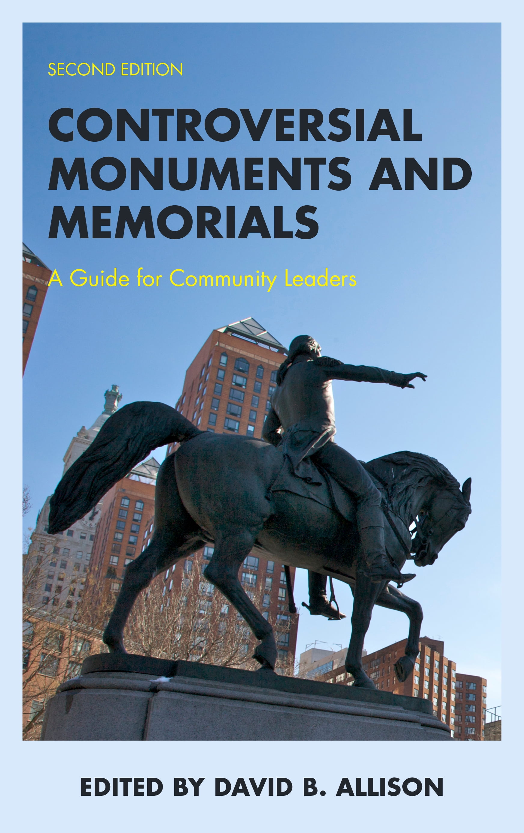 American Association for State and Local History: Controversial ...