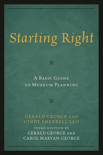 American Association for State and Local Starting Right: A Basic Guide ...