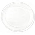 American Atelier, Round, Elite Glass Decorative Clear Charger Plate ...