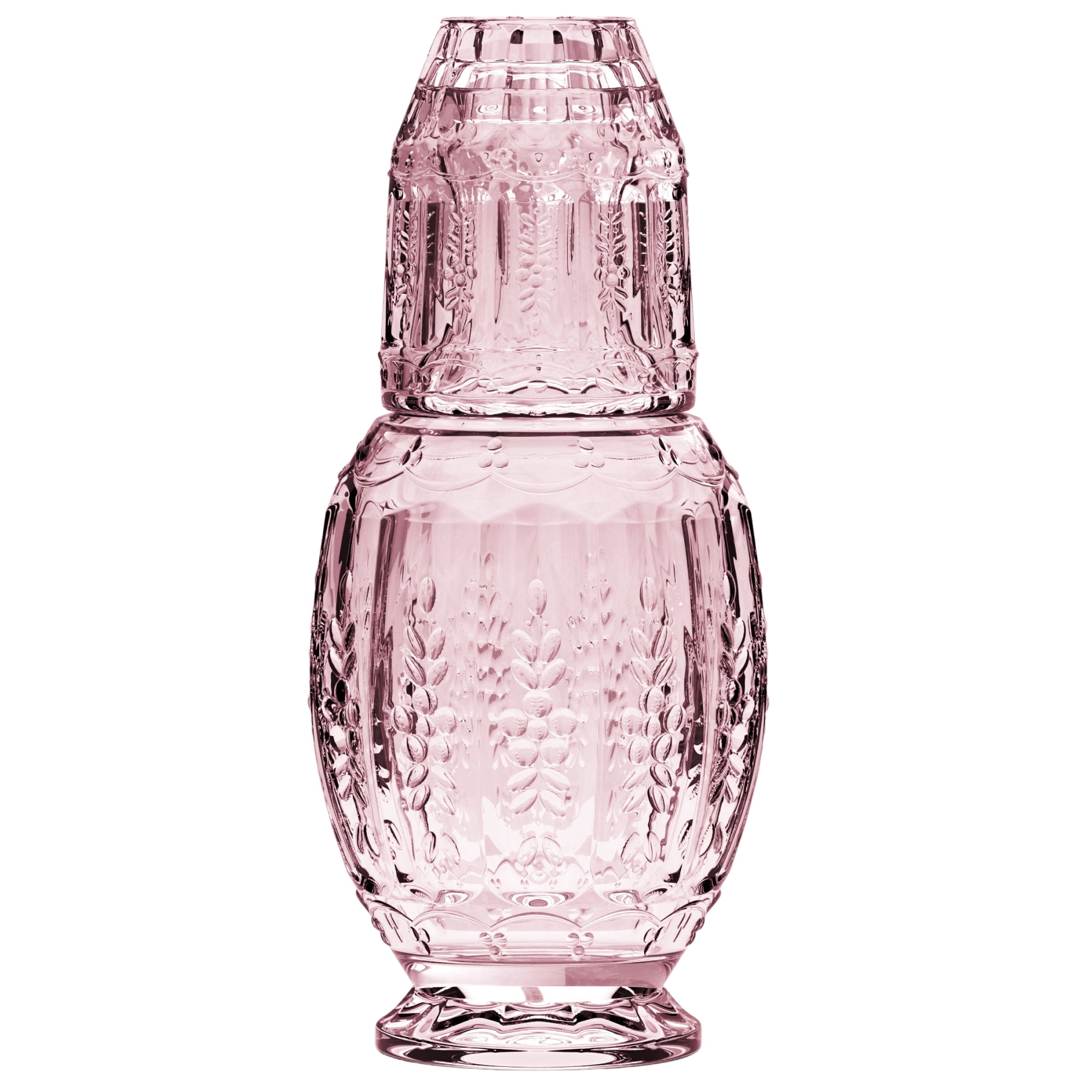 American Atelier Vintage Night Carafe 2 Piece Set with Glass Tumbler ...