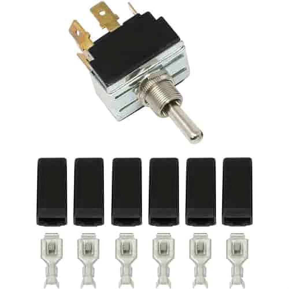 American Autowire 500148 Universal Toggle Turn Signal Switch - Walmart.com