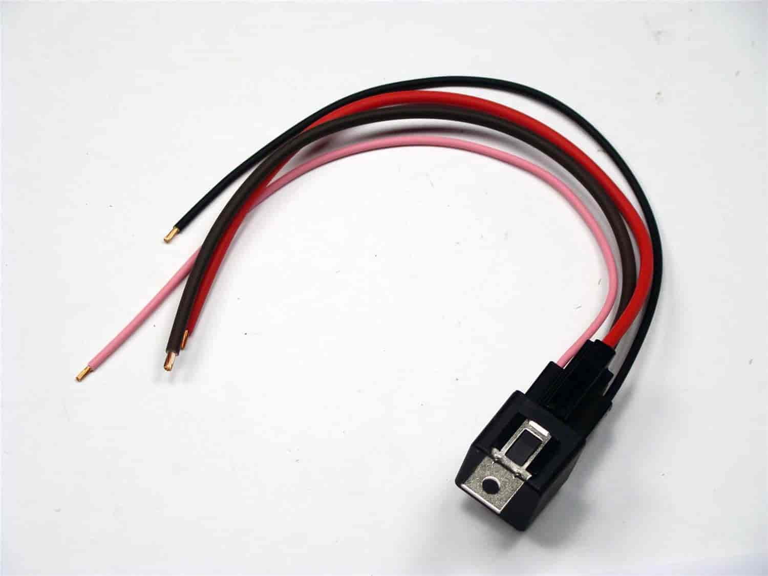 American Autowire 500511 Universal Relay Kit 70 Amp - Walmart.com