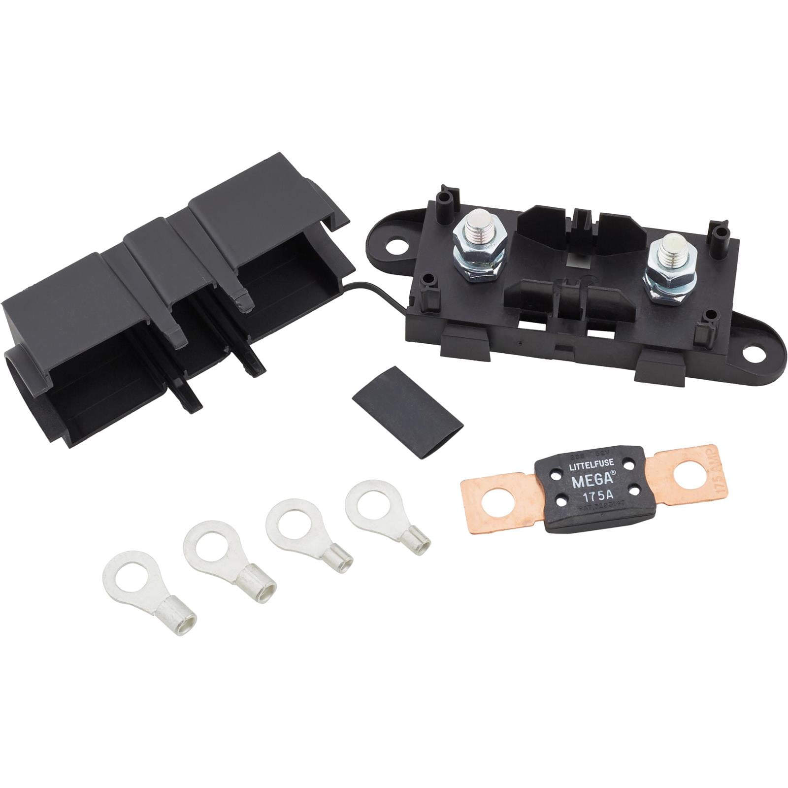 American Autowire 500689 Mega Fuse Kit, 175 AMP - Walmart.com