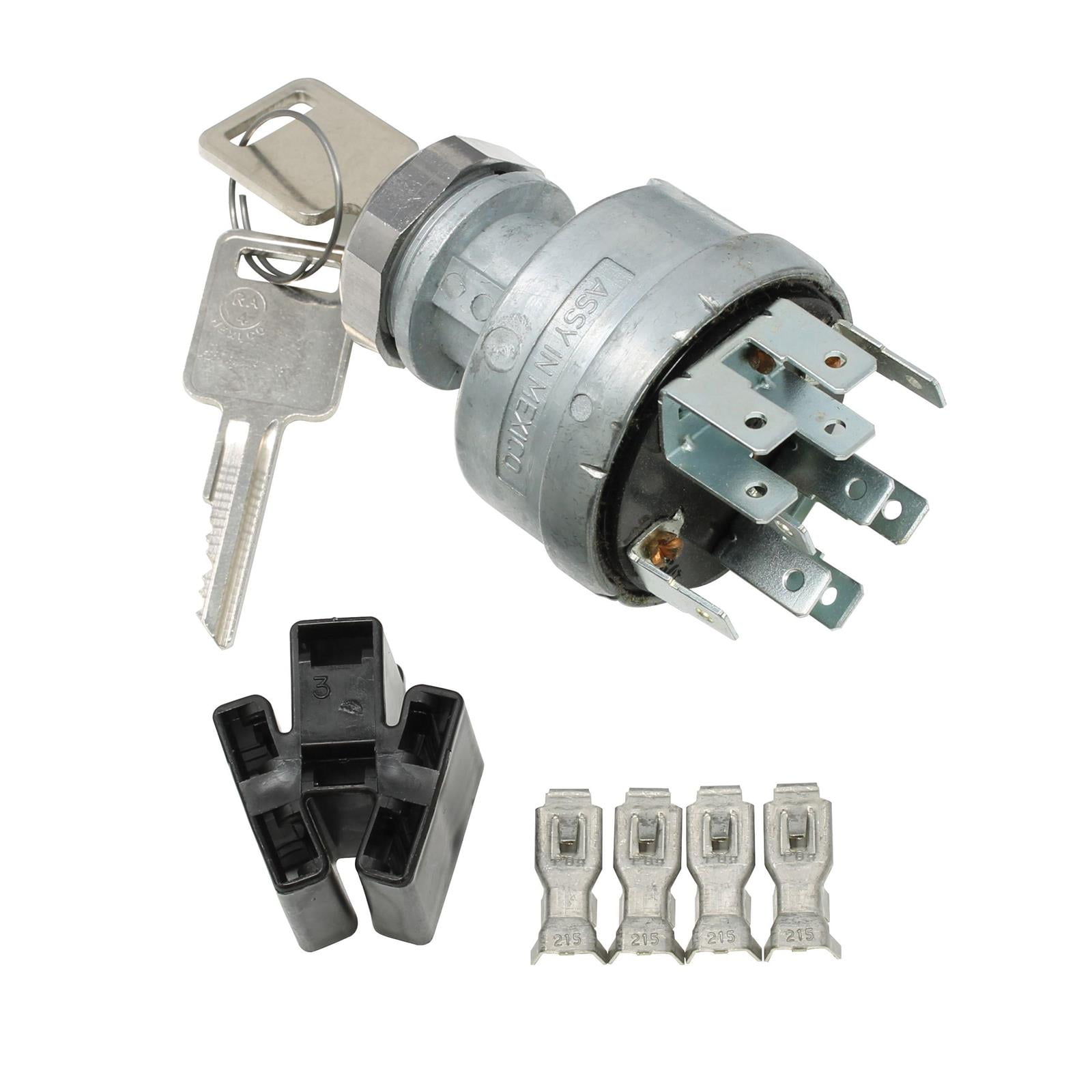 American Autowire 510805 Ignition Switch, 4 Position - Walmart.com