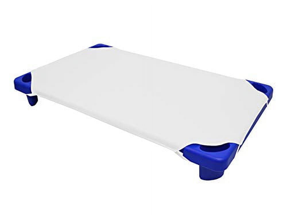 American Baby Company 100% Natural Cotton Percale Toddler Daycare/Pre ...