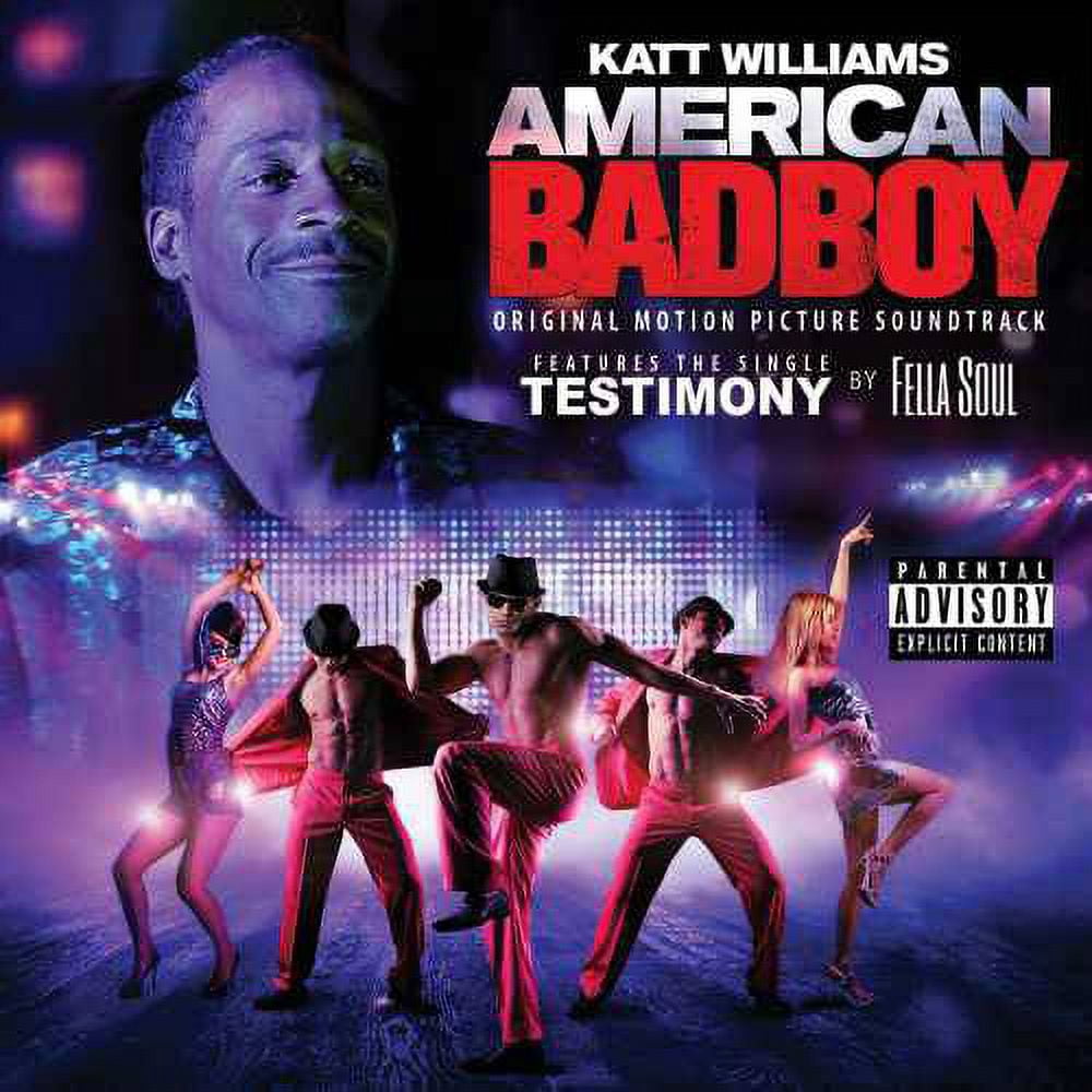 American Bad Boy (Explicit) - Walmart.com