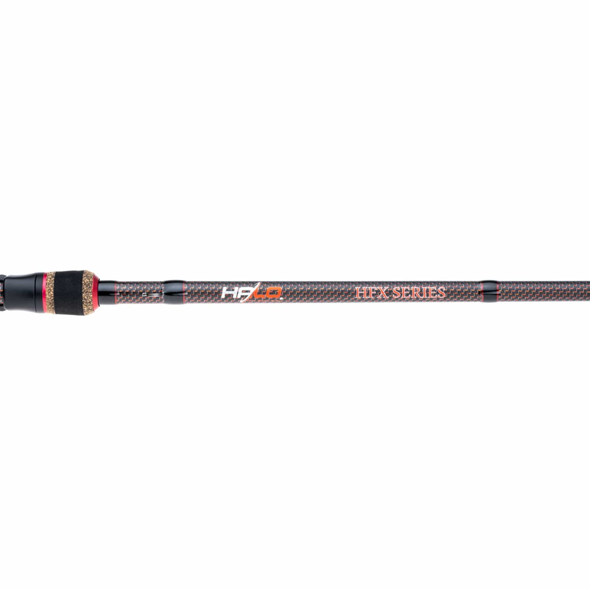 American Baitworks HFHFX711XHC Halo 7'11" Extra Heavy Casting Fishing ...