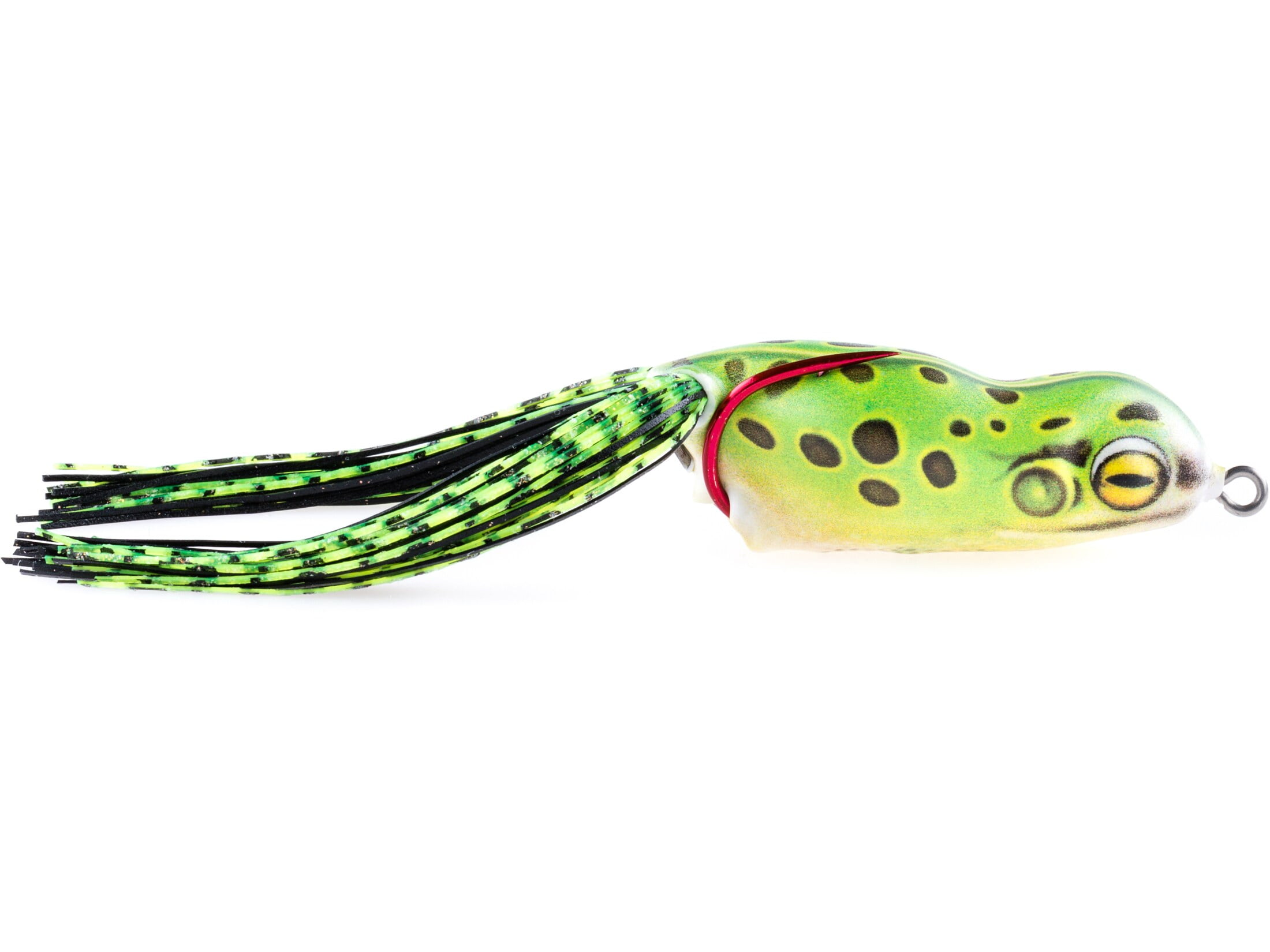American Baitworks Scum Frog Launch Frog Hollow Body Lure - Walmart.com