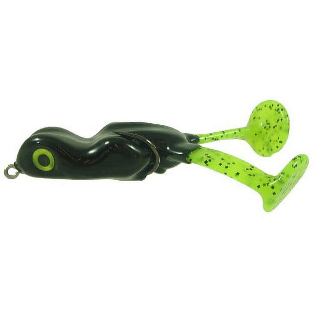 American Baitworks Scum Frog Little Big Foot Hollow Body Lure - Walmart.com