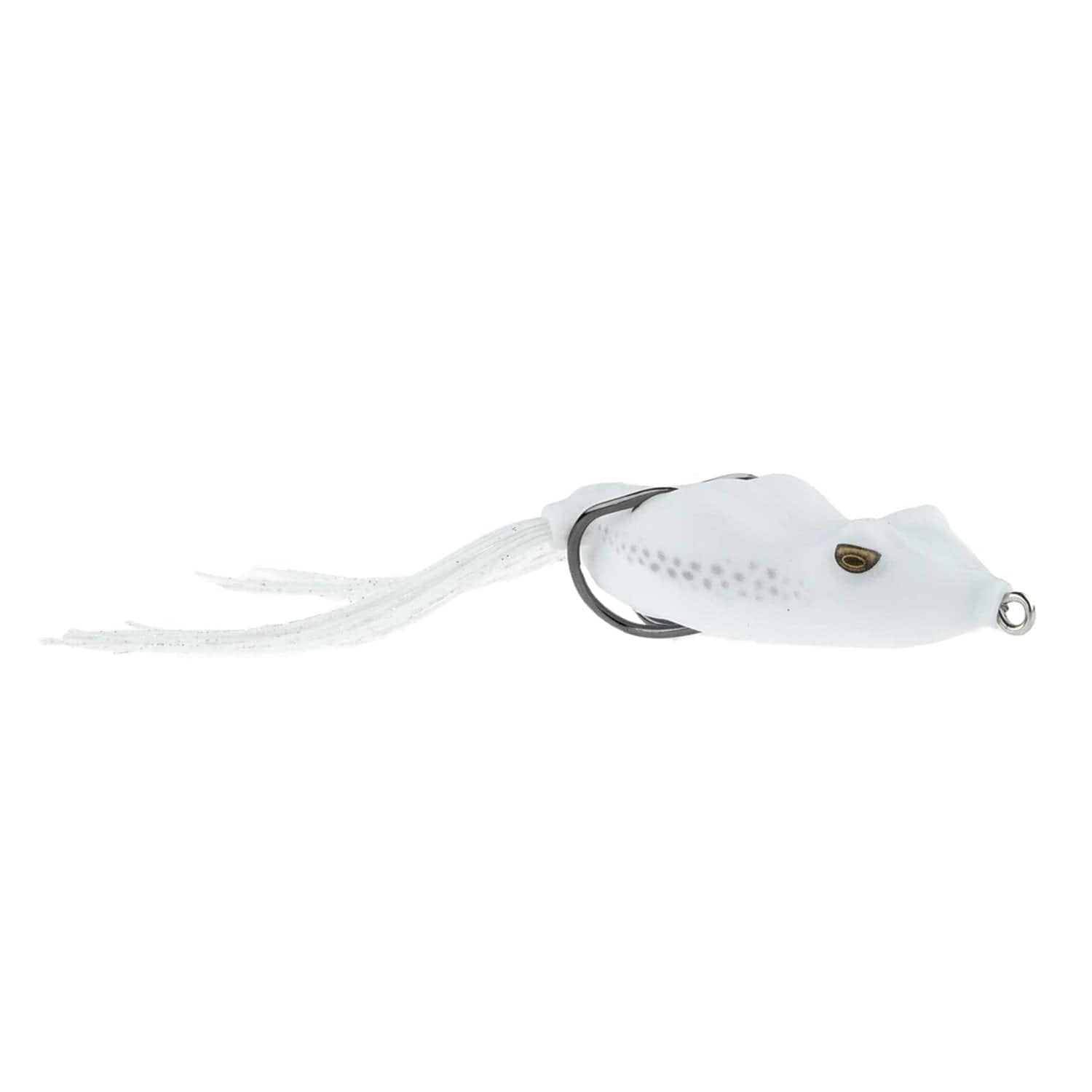 Snag Proof Bobby's Perfect Hollow Body Frog Alabaster - Walmart.com