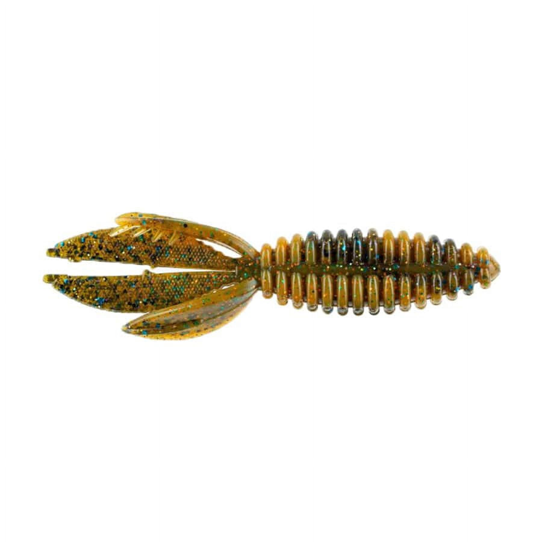 American Baitworks X48610 NetBait B Bug Creature Bait - Sun Gill Swirl ...