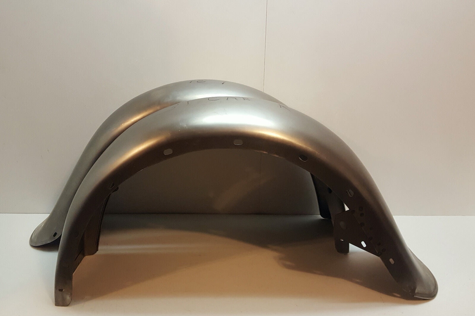 American Bantam Steel Rear Fender / Guard PAIR (Left + Right) 1936-1939 ...