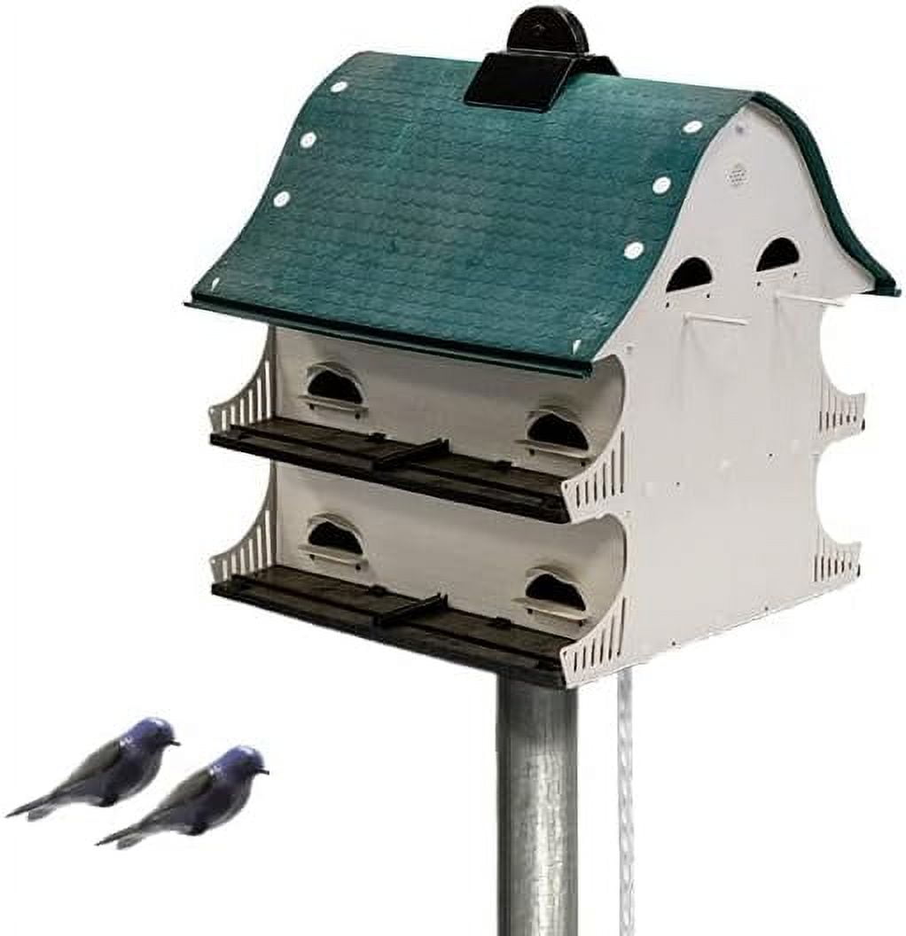 American Barn Martin House and Pole Package by - Walmart.com