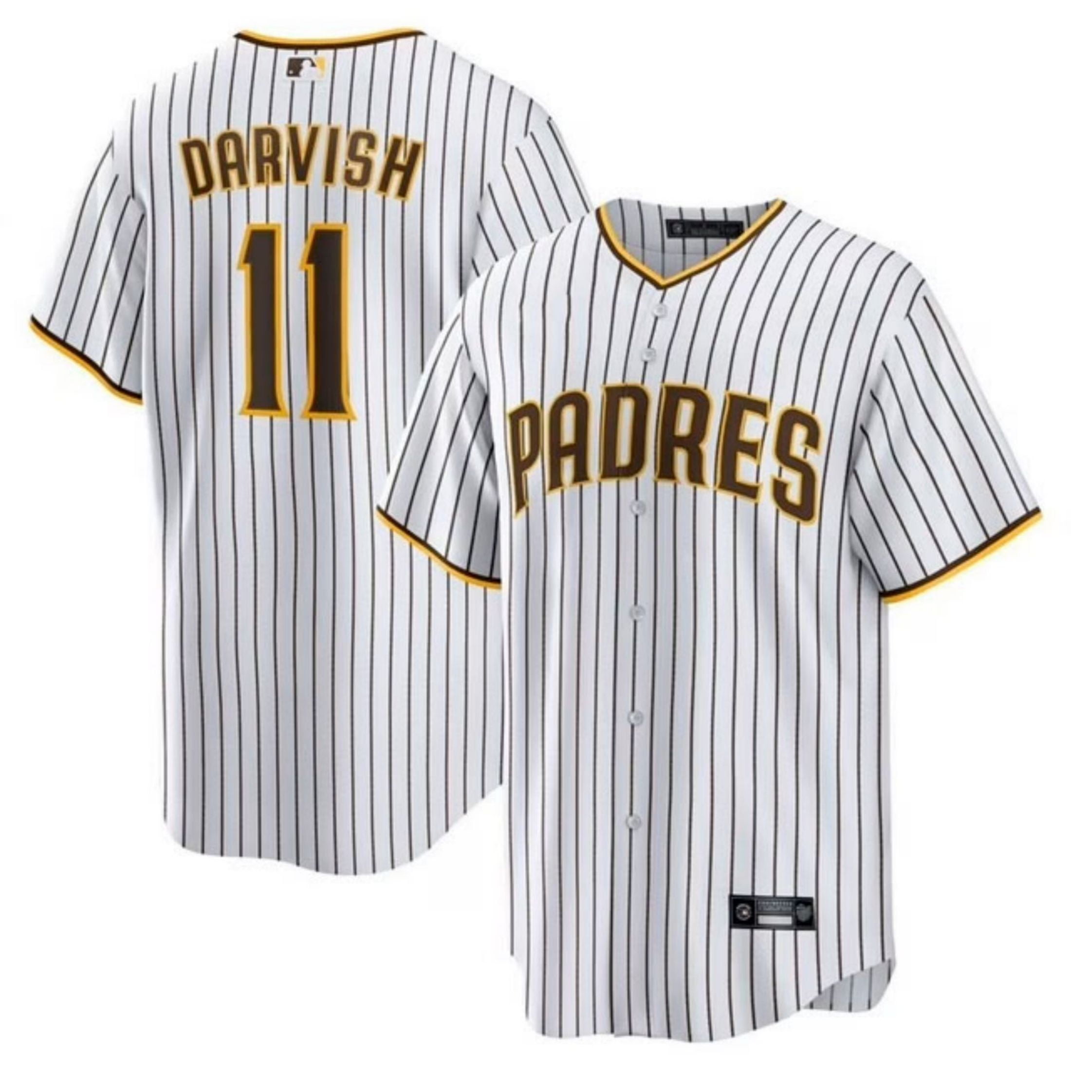 San Diego_Padres #11 Fans Apparel Baseball Jersey Home Shirt Player ...