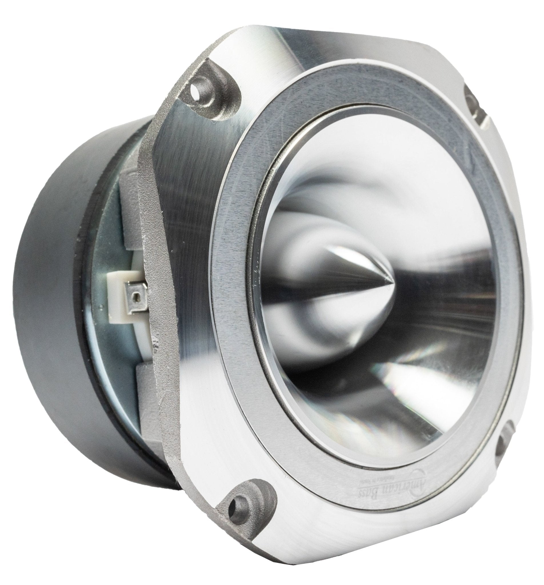 American Bass MX 700CR Compression Super Tweeter, 250 Watts - Walmart.com