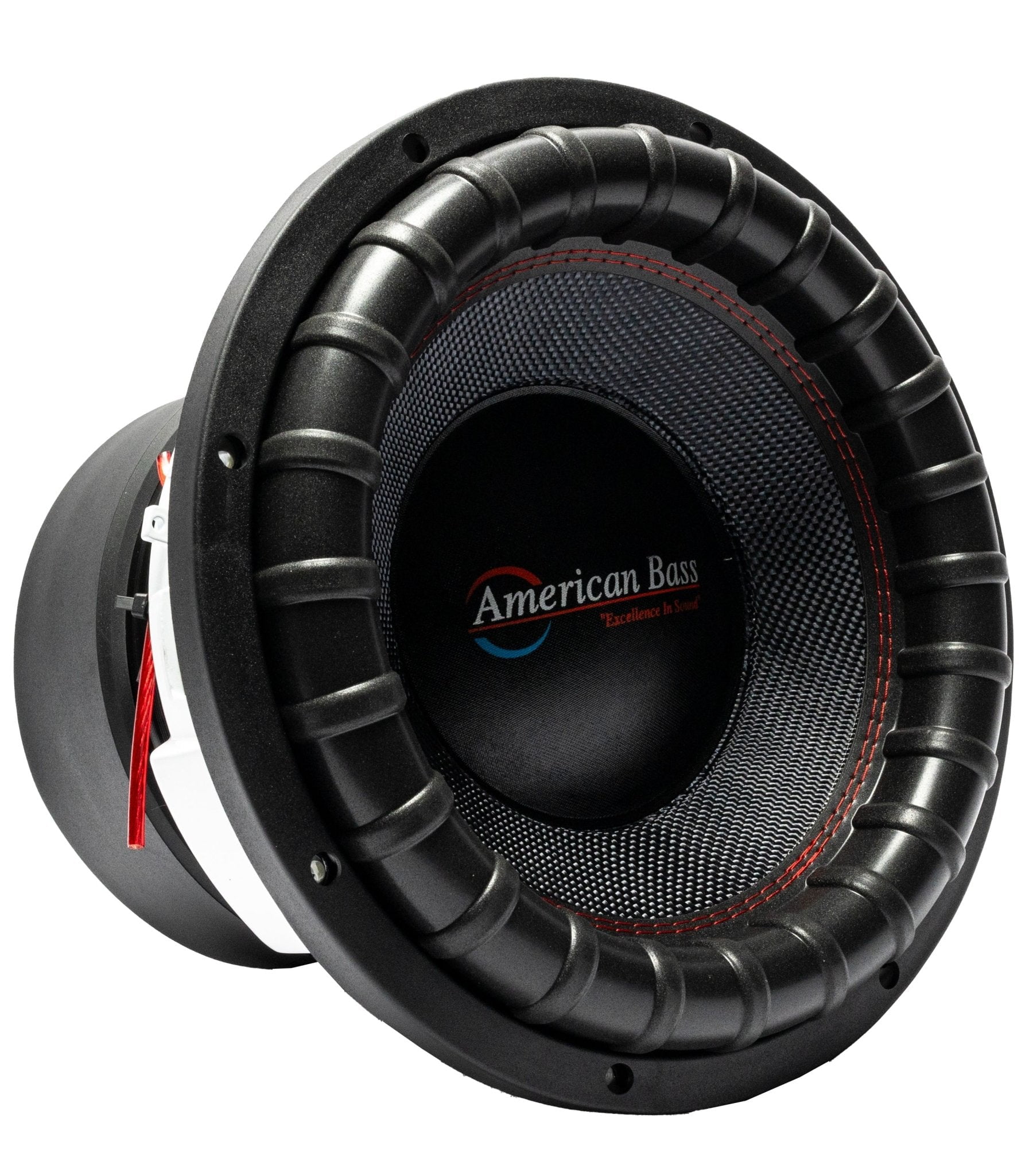 American Bass Godfather 12" 1 Ohm 6000 Max Watts Car Subwoofer ...