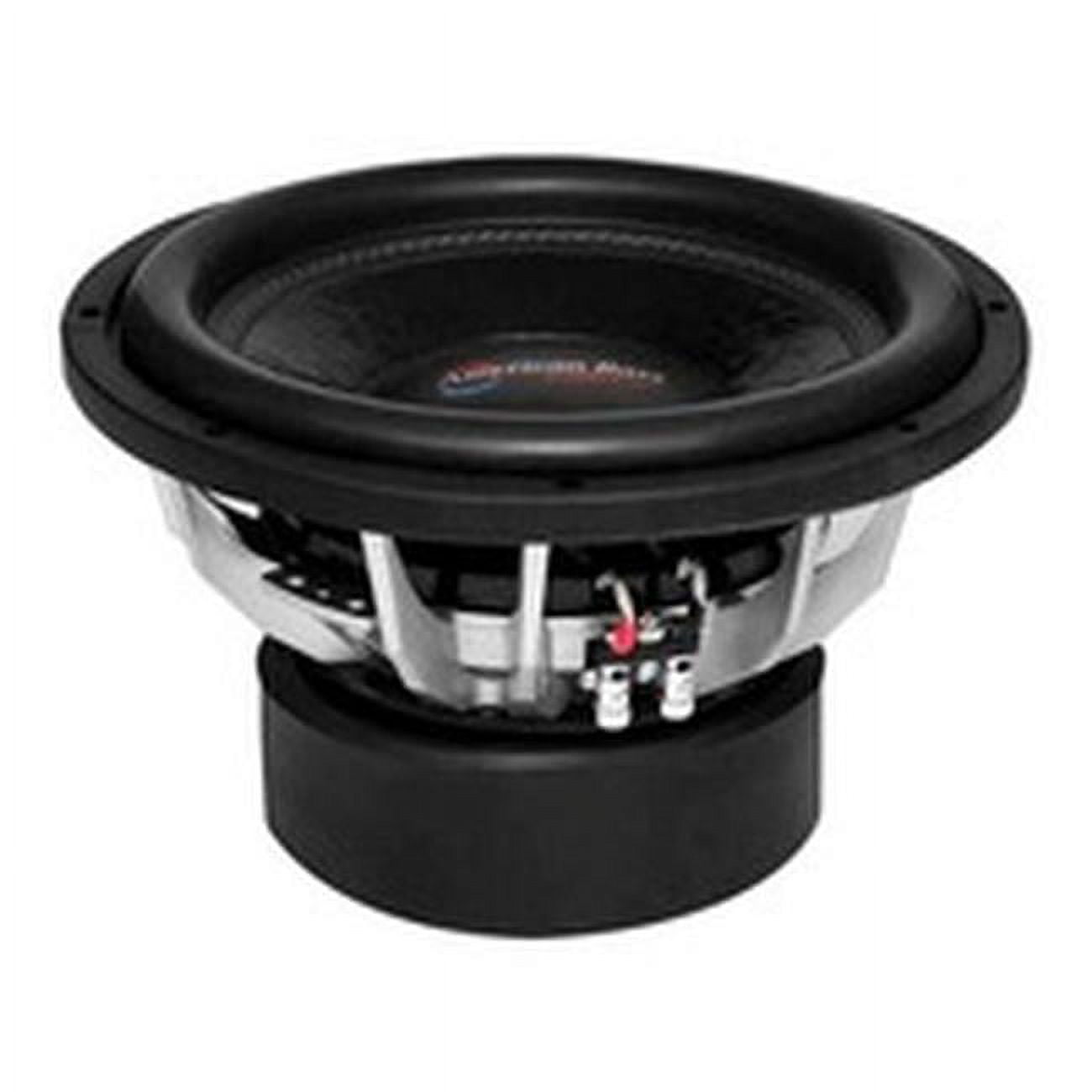 American Bass 12 in. 2000W Dual 4 ohm Voice Coil Woofer - Walmart ...