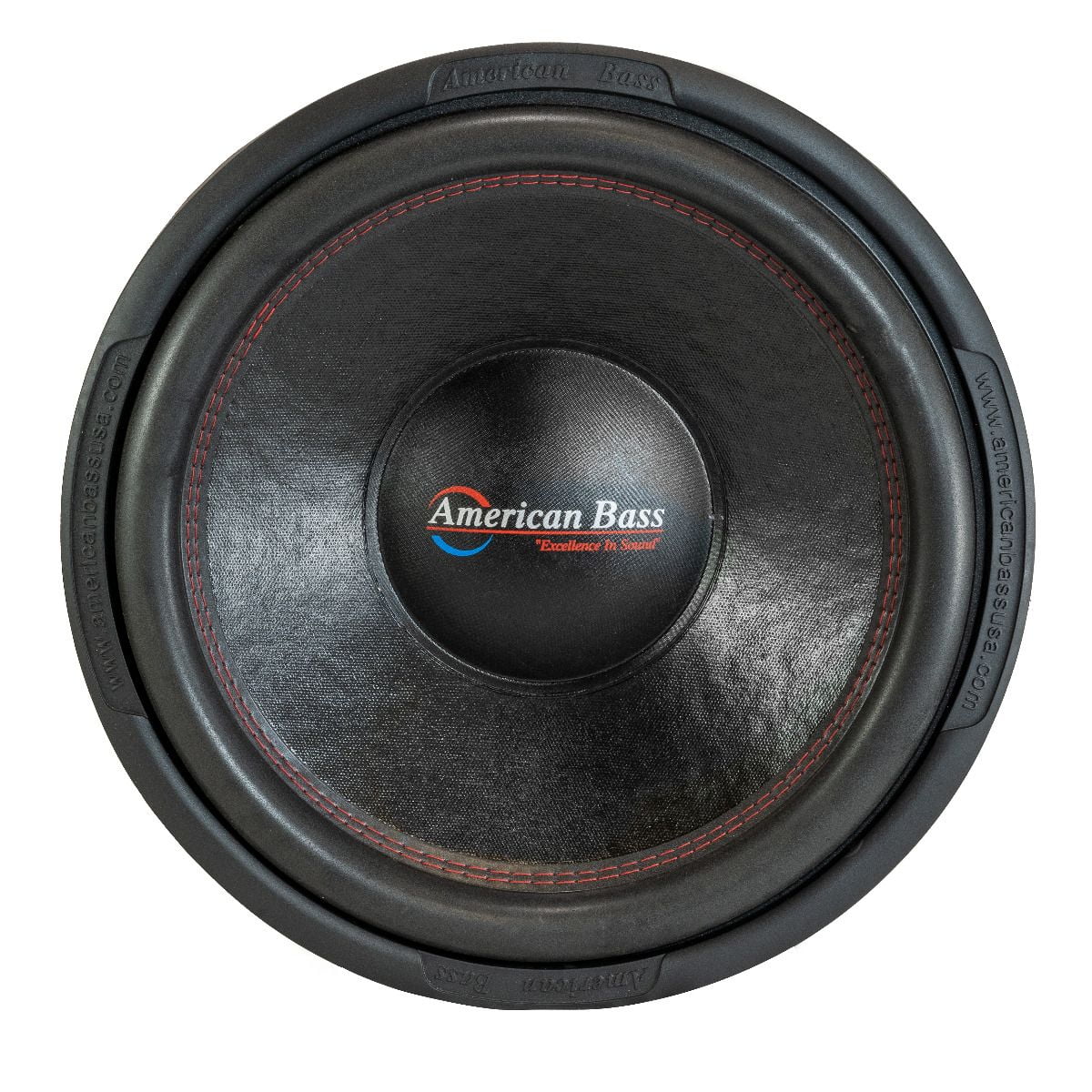 American Bass 15" Woofer 2000W Max 2 Ohm DVC - Walmart.com