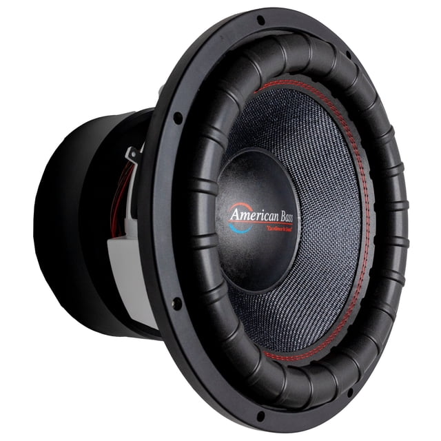 American Bass VFLCOMP15D1SIG 15 in. VFL 5000W RMS & 10000W Max Dual 1 ...