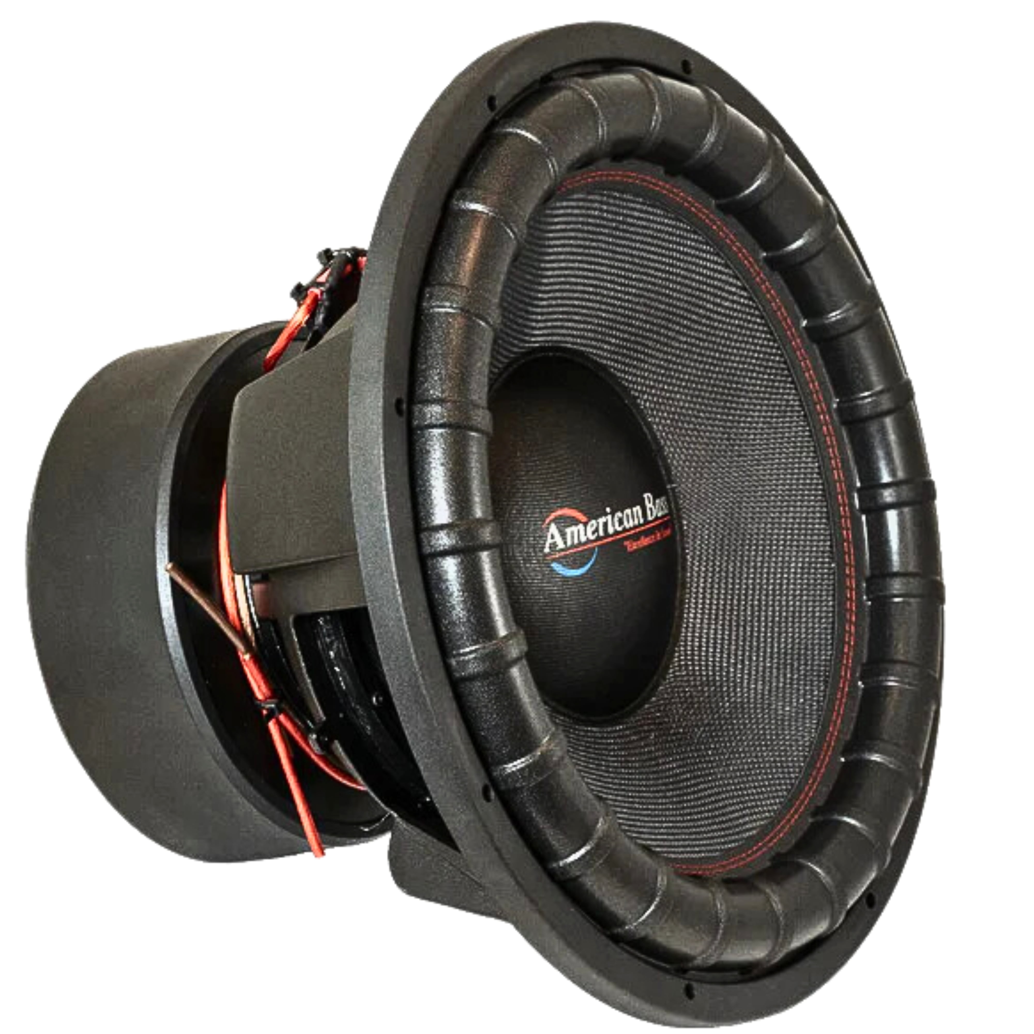 American Bass 18" VFL COMP SIGNATURE SUB 10,000W Max 1 Ohm Dual Voice ...