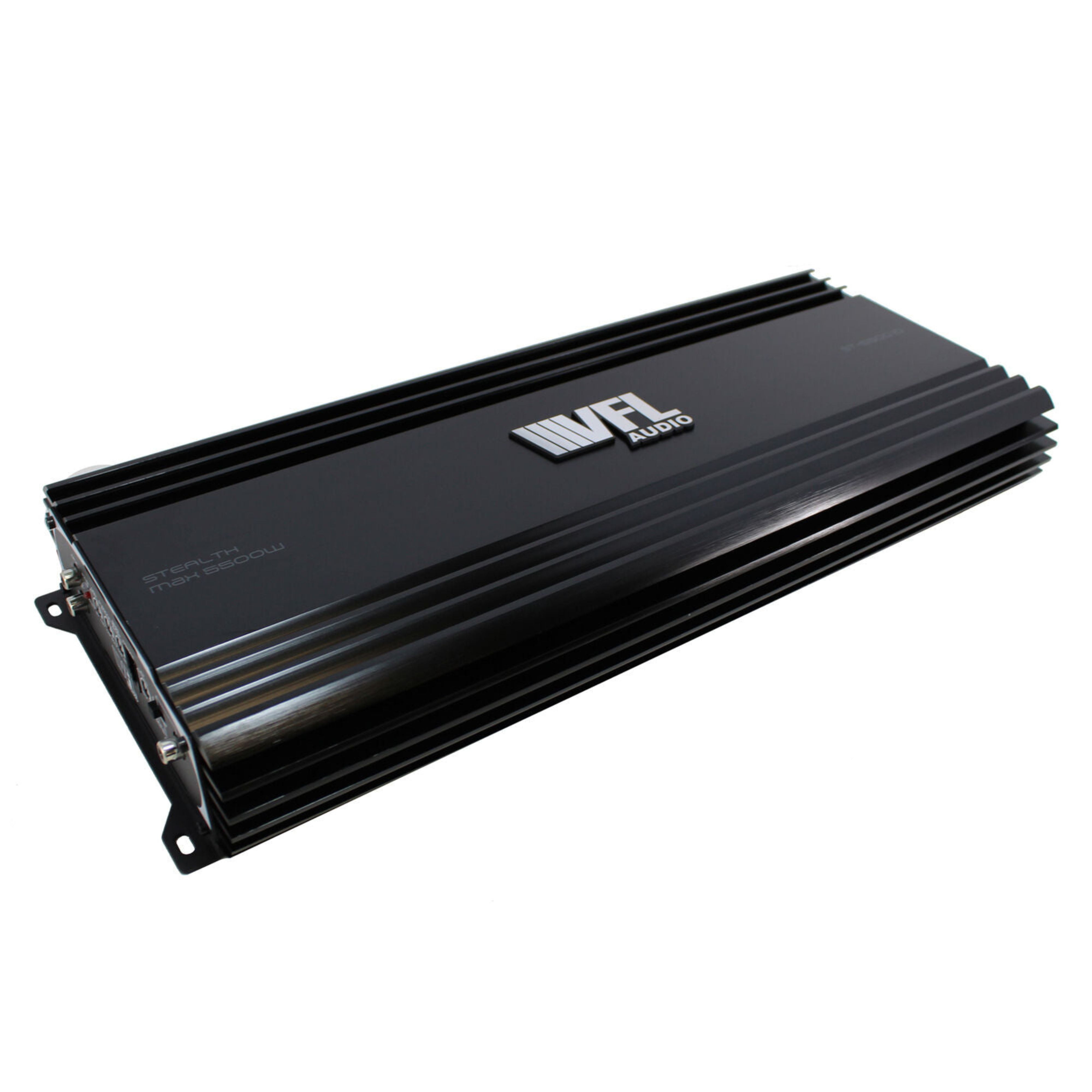American Bass Stealth 5500.1D, 5500W Monoblock Amplifier, 1 Ohm Stable ...