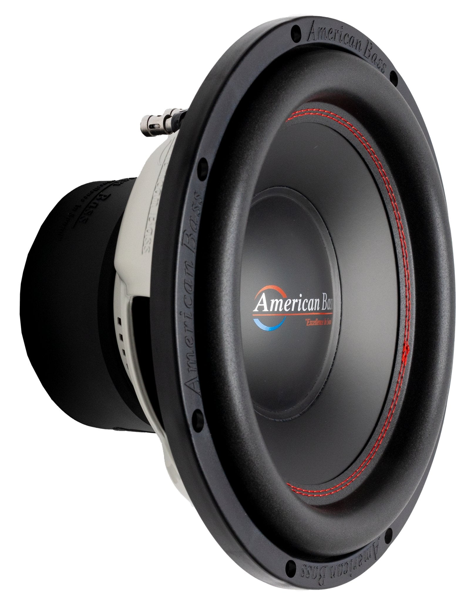American Bass XD-1244 12" Subwoofer Dual 4 Ohm 1000 Watts Max Car Audio ...
