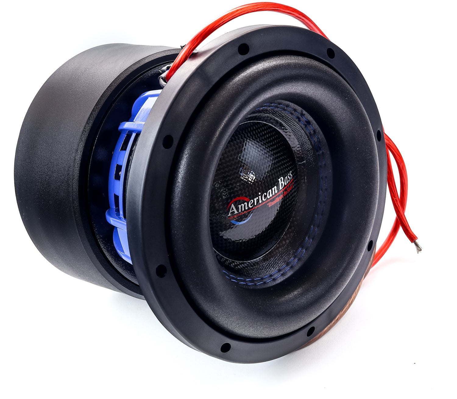 American Bass[[ 8 Hd Woofer 800 Watts Max Dual 4 Ohm BOX = HD-8D4 ...